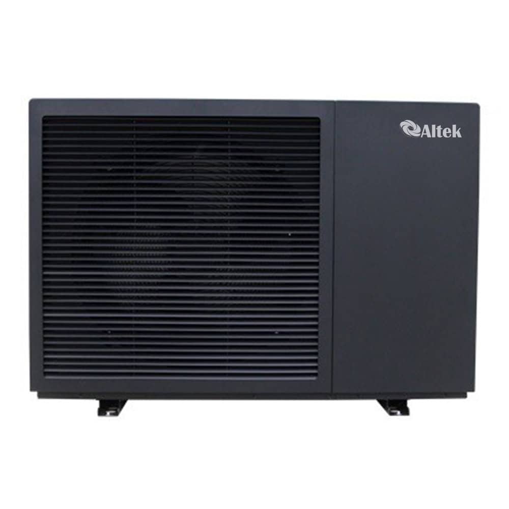 Тепловий насос Altek Total 12 mono 380V R290 купити в Україні | ALTEK